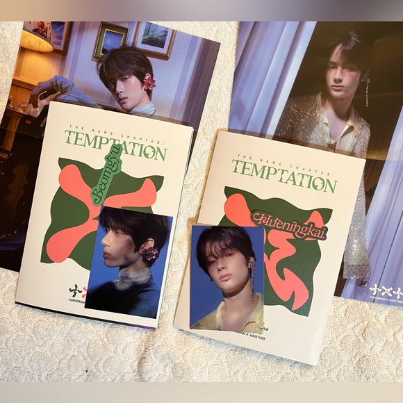 txt | Media | 2 Tomorrow X Together The Name Chapter Temptation Lullaby ...